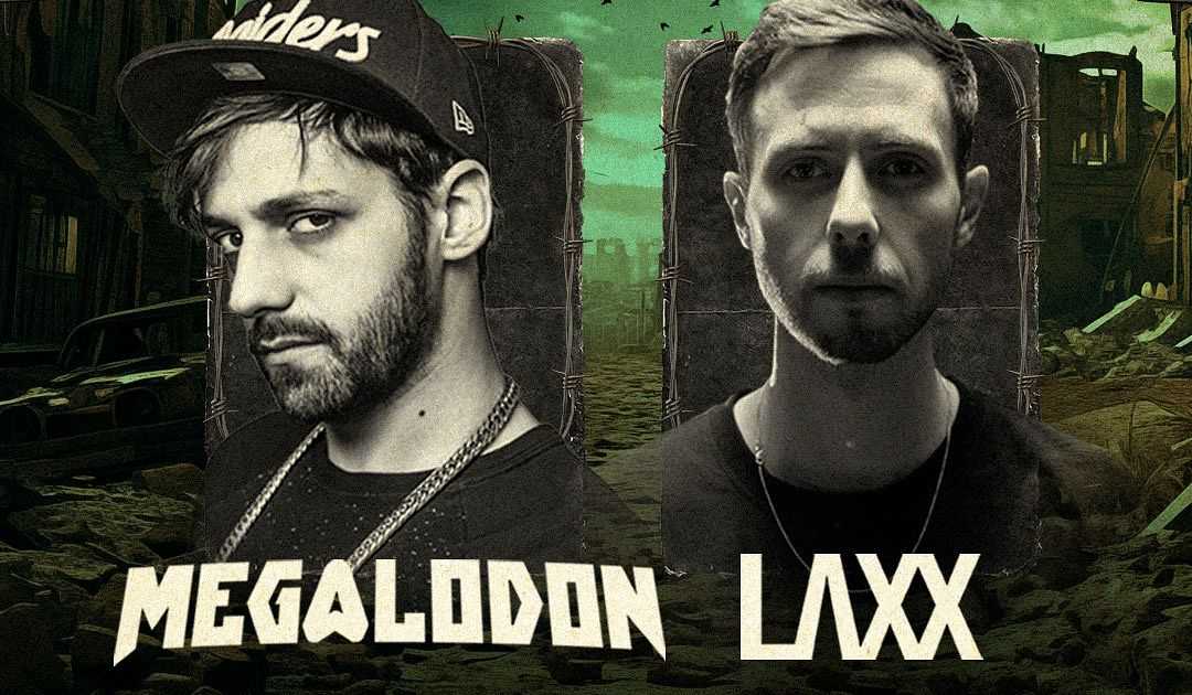 Megalodon + LAXX at The Church Nightclub, Denver