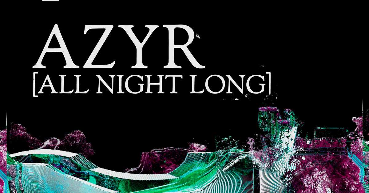 Teletech: Azyr All Night Long: London at E1, London