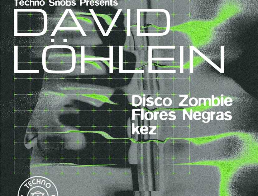 Techno Snobs PRESENTS: David Löhlein at TBA - Phoenix , Phoenix