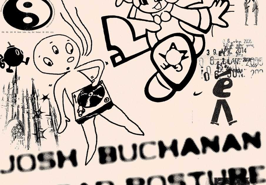 Broadcast presents: Josh Buchanan b2b BAD POSTURE en Broadcast, Glasgow ...