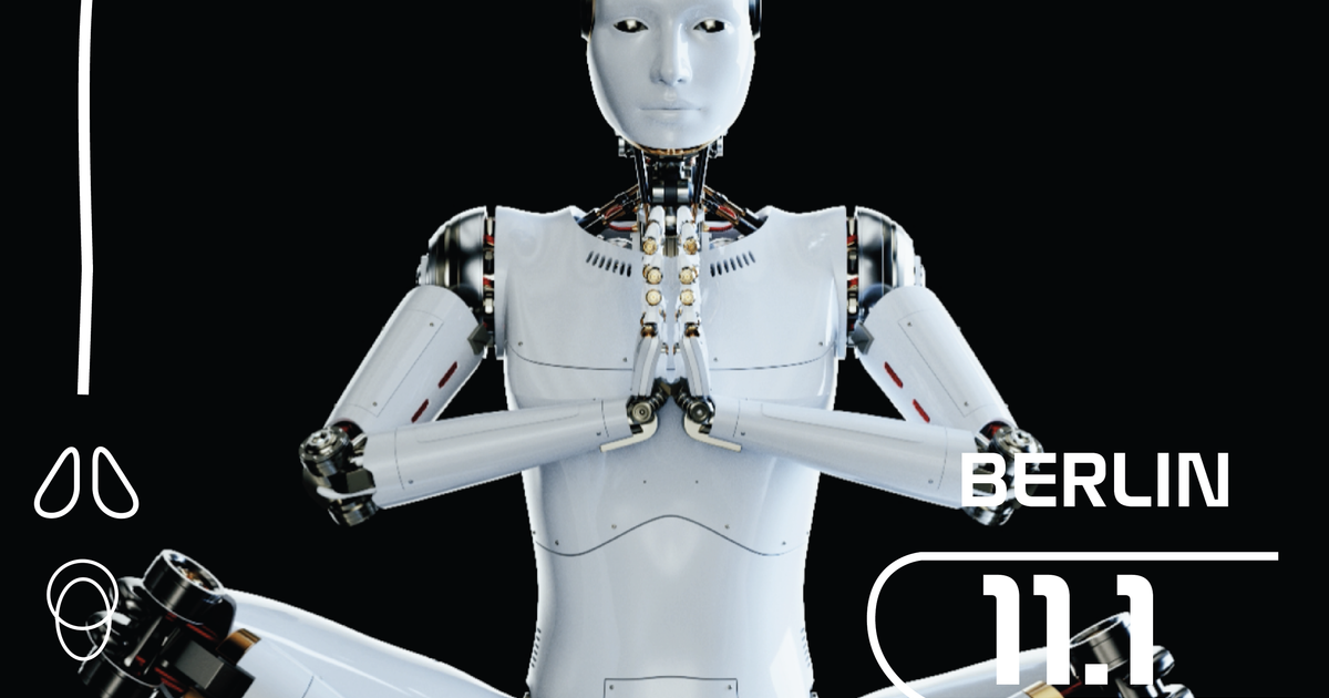 The Humanlab 4.0 at P61 Gallery, Berlin