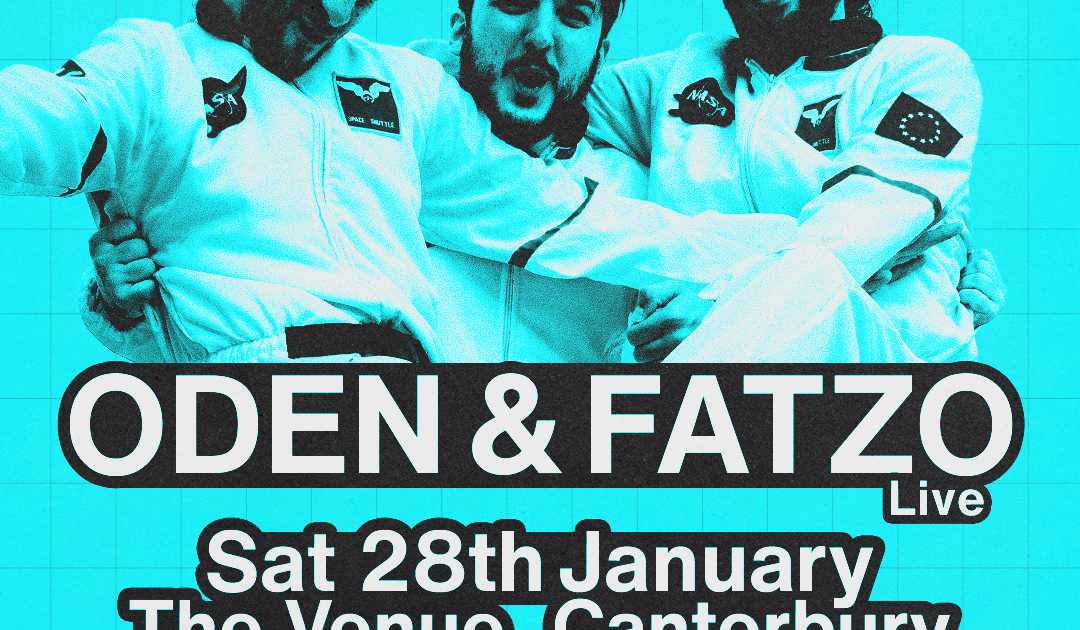 MOVE: Oden & Fatzo [LIVE] at The Venue, South + East