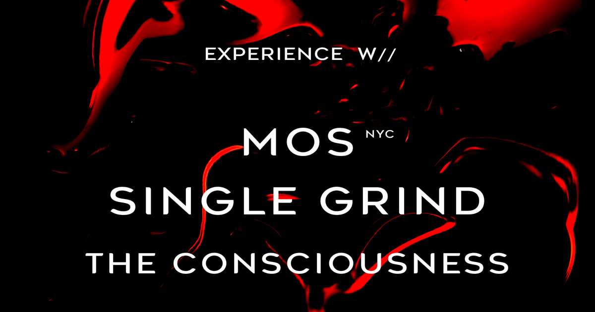 Experience with MOS (NYC) at TBA, Boston