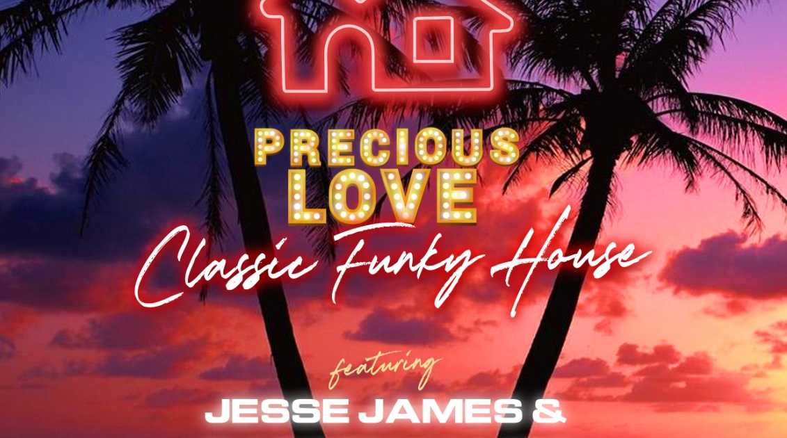 Precious Love at Tap Bar, Sidcup at TBA - TAP BAR, London