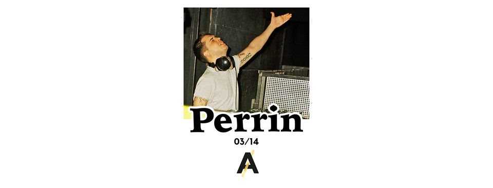 Perrin az Aperban at Aper, Budapest