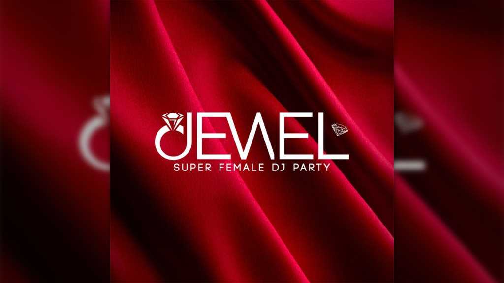 Jewel / 2F SUP at Giraffe Japan, Osaka