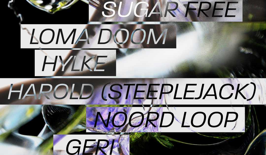 [SOLD OUT] Polychrome & One Eye Witness at Multipla at Bar Dancing ...