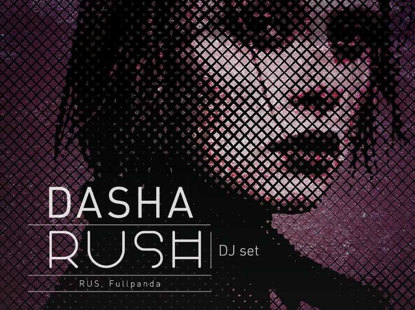 Dasha Rush - Do iT Party em Serendipity, Central