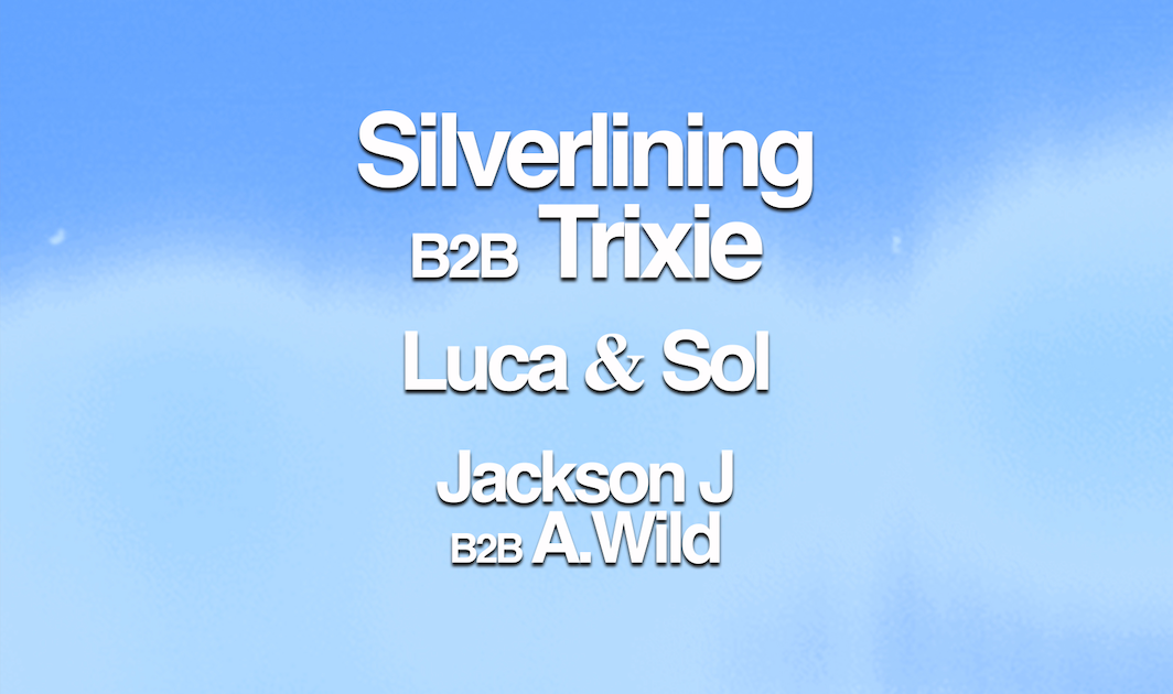 Silverlining, Trixie, Luca & Sol, Jackson J & A.Wild at The Carpet Shop ...