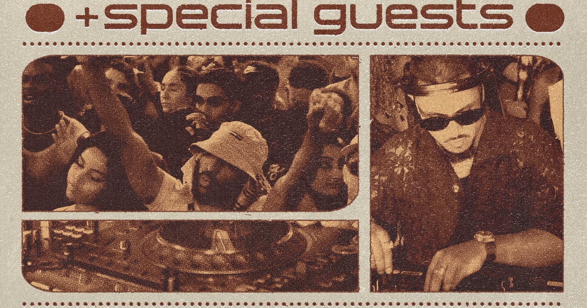 Joe Kay & Friends at Jolene Downtown Miami, Miami