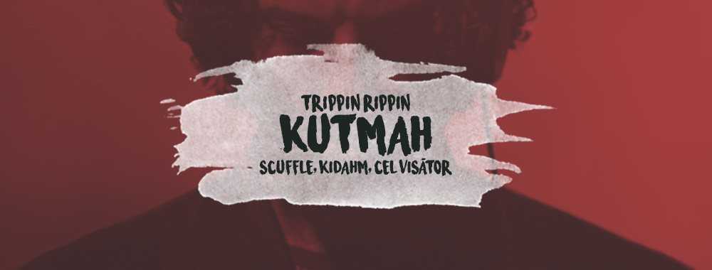 Trippin' Rippin with Kutmah in Iasi en Acaju, Iasi