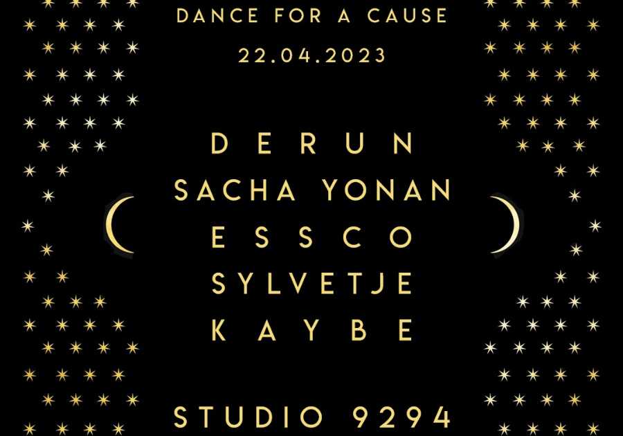 Abir & Friends present: Dance for a Cause en Studio 9294, London