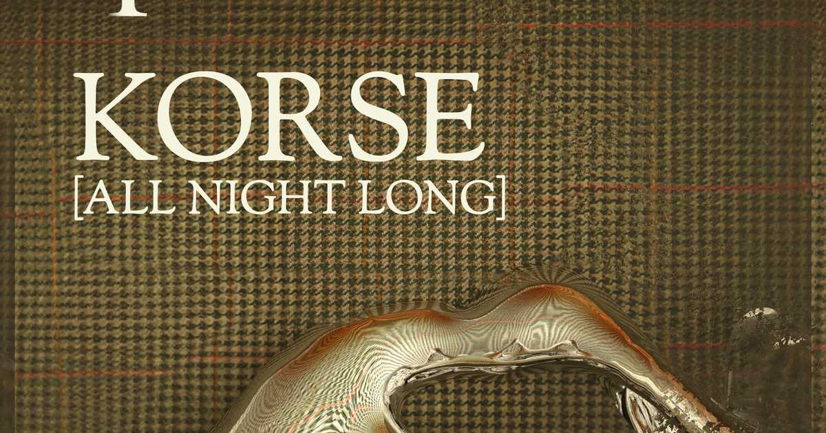 Teletech Manchester: KORSE [all night long] at Hidden, Manchester