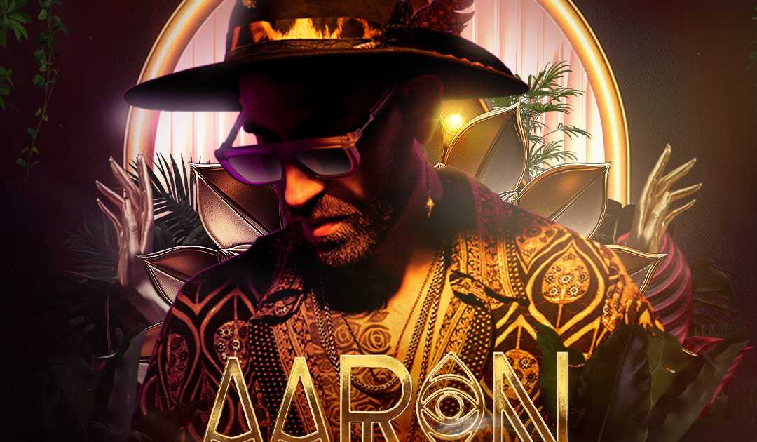 Afrodise AARON SEVILLA at CDLC Barcelona, Barcelona