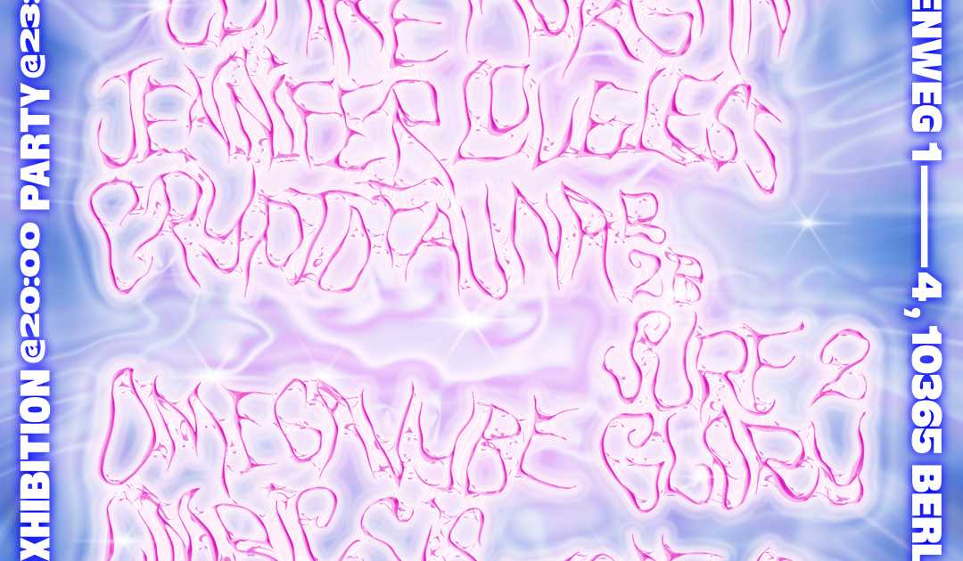 LAYERS presents: L'expression at OXI, Berlin