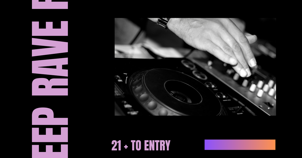 Tekfinity: Ibiza Dance Party at Kilroy's Sports Bar, Indiana