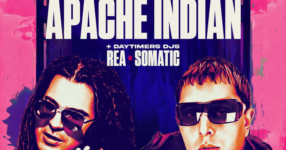 PANJABI MC + APACHE INDIAN at The Fox and Firkin, London