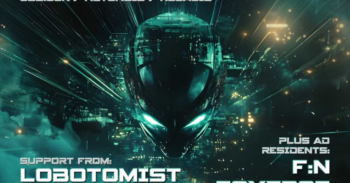 Alien Disko with Special Guest: Epidemie (OBS.CUR) at The Bongo Club ...