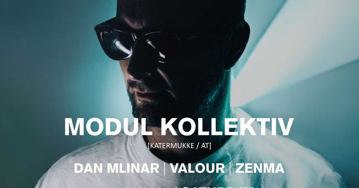 Rituals with Modul Kollektiv (Katermukke) at MH5 Rooftop, Munich
