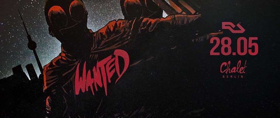 Wanted with Diego Krause and Daniela La Luz at Chalet, Berlin
