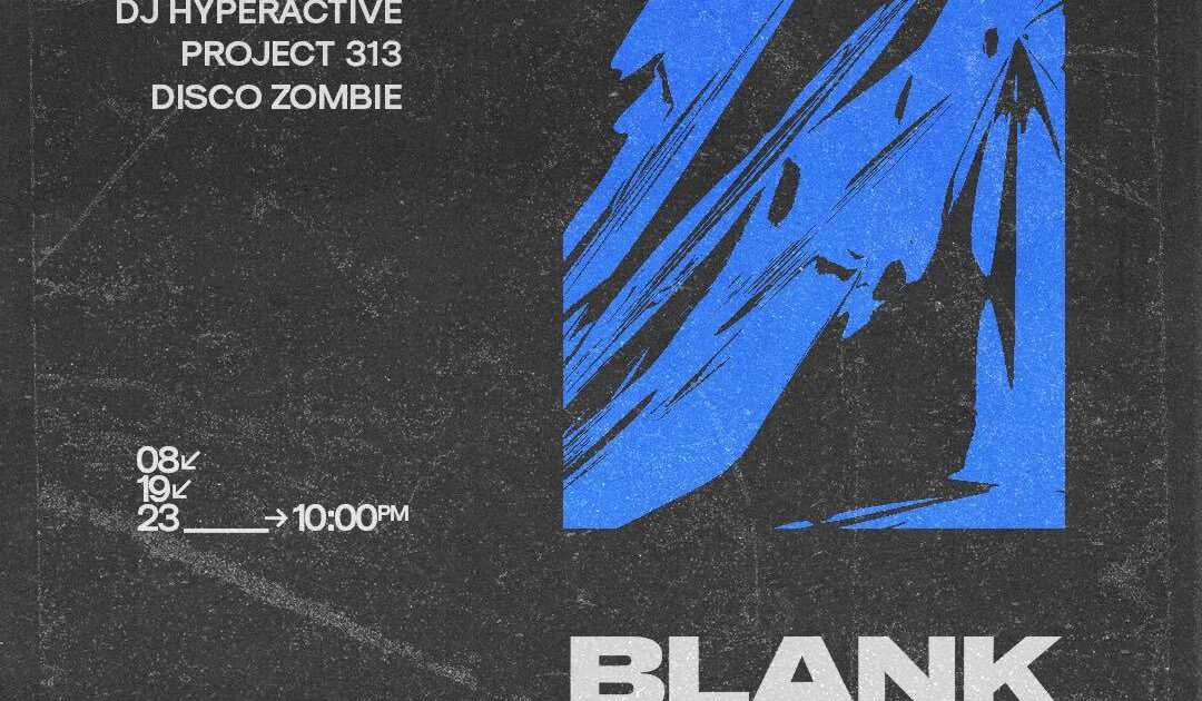 Techno Snobs presents: Blank Code Showcase with DJ Hyperactive + Project 313 at TBA - Phoenix ...