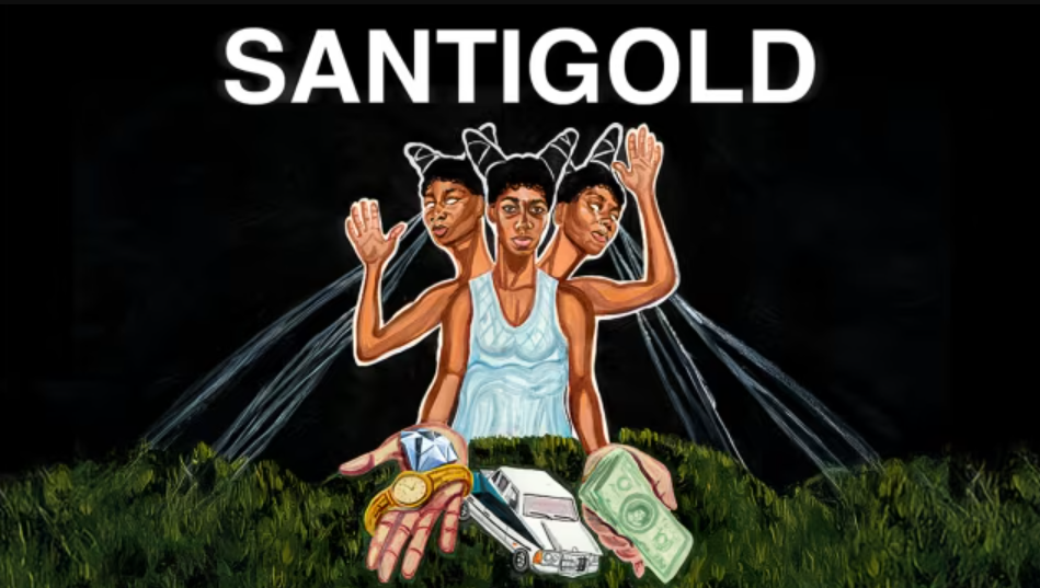 Zeyzey Presents : Santigold at Zeyzey, Miami