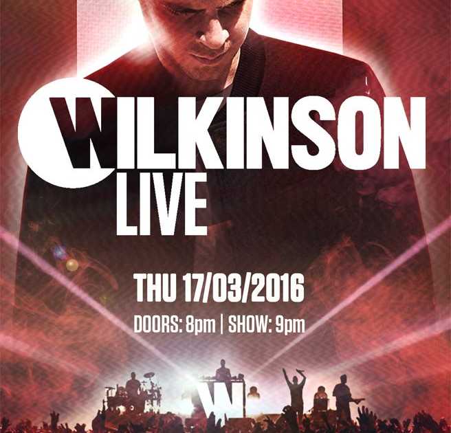 Wilkinson & Band Live bei Gretchen, Berlin