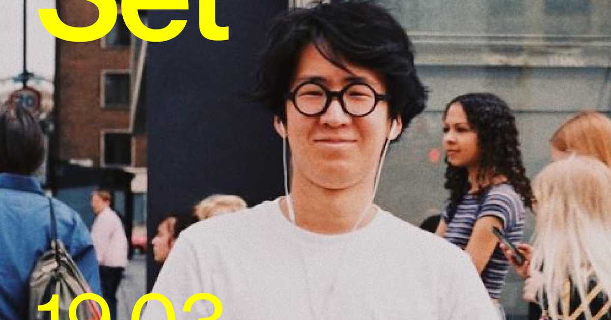 Ziying Extended Set.hauss at Poster, London