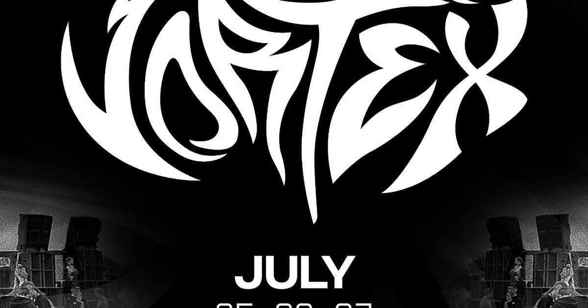 CANCELED - VORTEX - RAVE at TBA - Vancouver, Vancouver