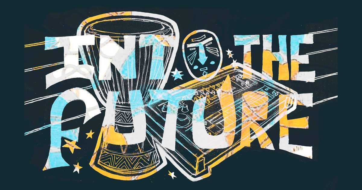 Musa Keys (live) - Yaam Berlin at YAAM Berlin, Berlin