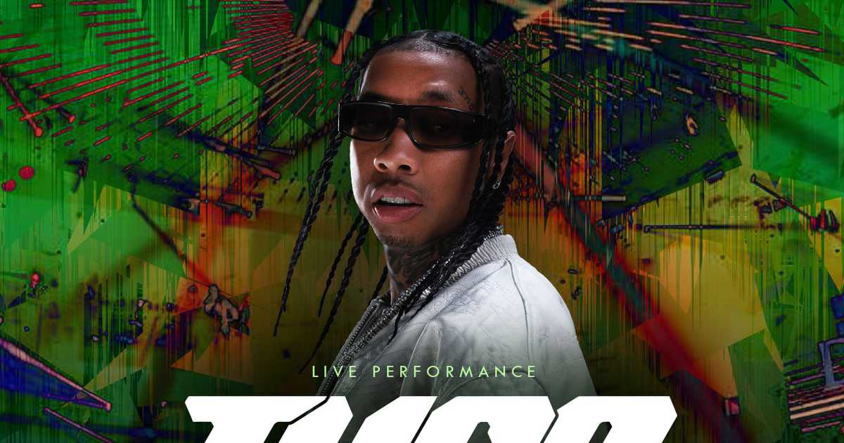 Tyga Live at E11EVEN MIAMI & ROOFTOP, Miami
