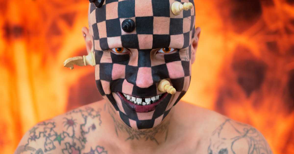 MAXXING at Corsica Studios, London