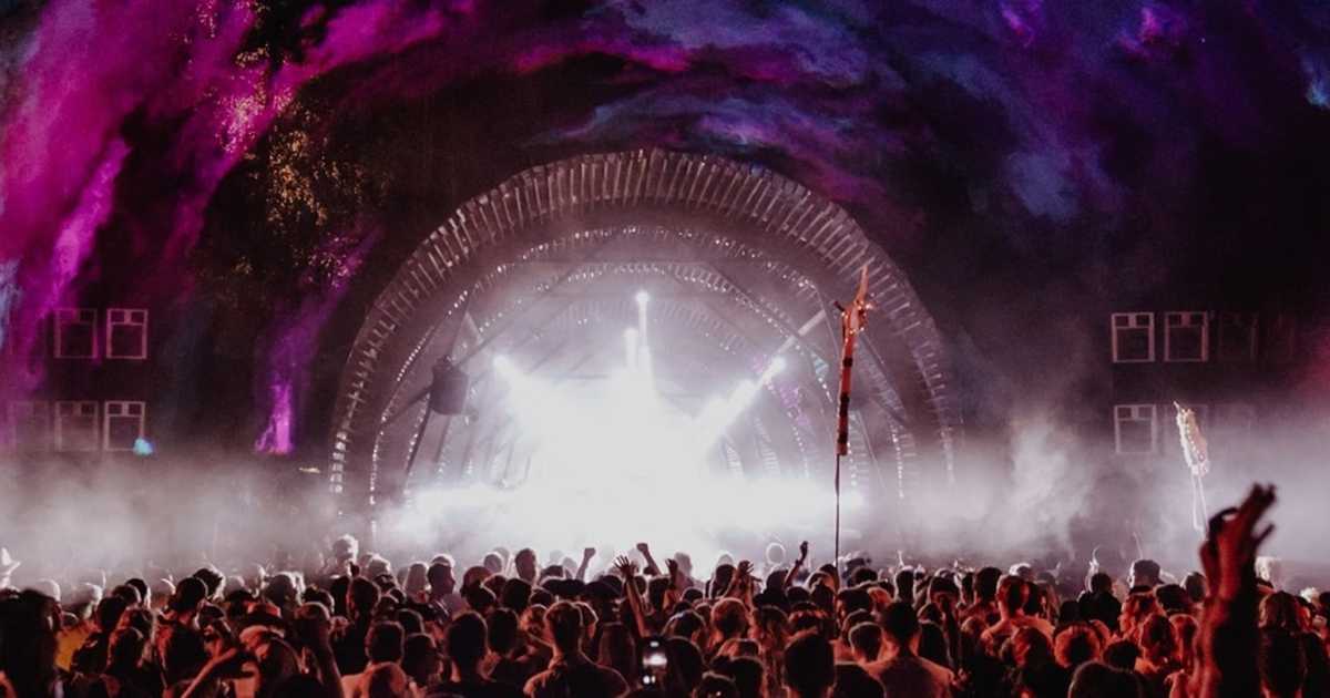 Garbicz Festival 2025 at Garbicz Festival, Poland