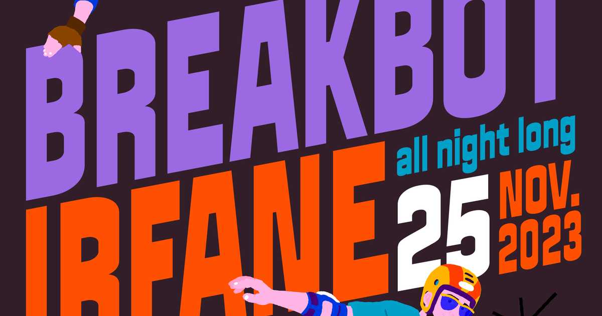 Free Your Funk: Breakbot & Irfane All Night Long at La Bellevilloise, Paris