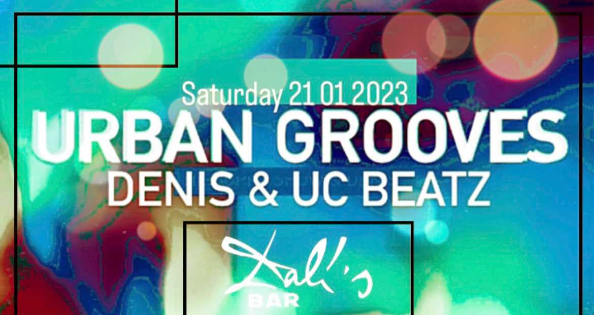 Urban Grooves at Dali's Bar, Brussels