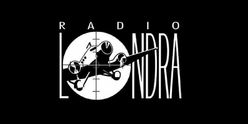 We love RADIO LONDRA at Neo Club, Rome