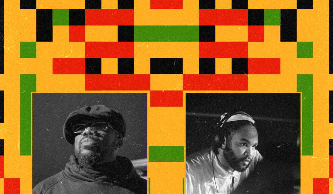 KARMA with Darryn Jones and Julion De'Angelo at Marble Bar, Detroit