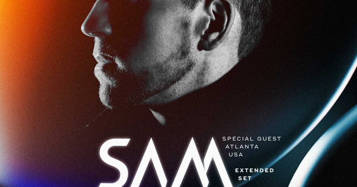 Sam Wolfe at Viuz, Medellin