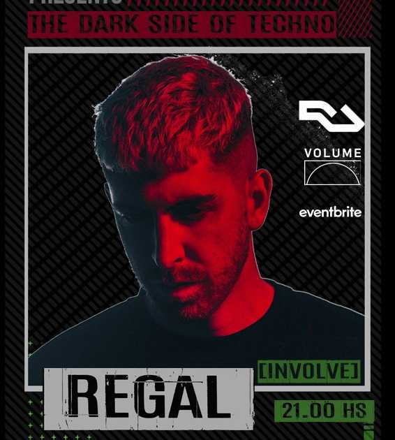[CANCELLED] Rave Volks - The Dark Side OF Techno, presents Regal ...