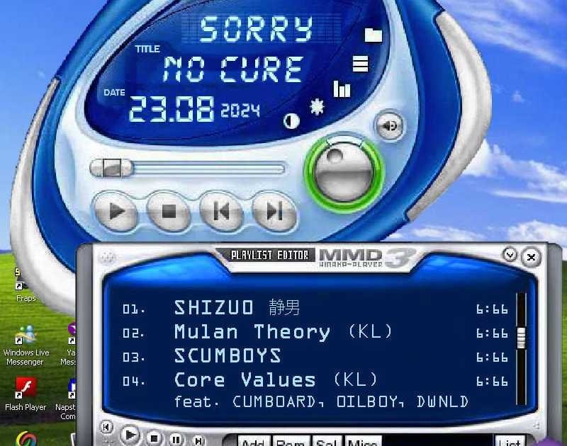 SORRY NO CURE: Y2KOLLAPSE at Phil's Studio, Singapore