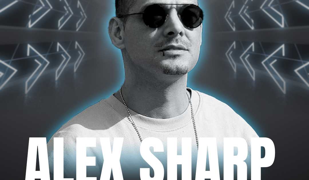 Allnighter with Alex Sharp at John Doe, Amsterdam