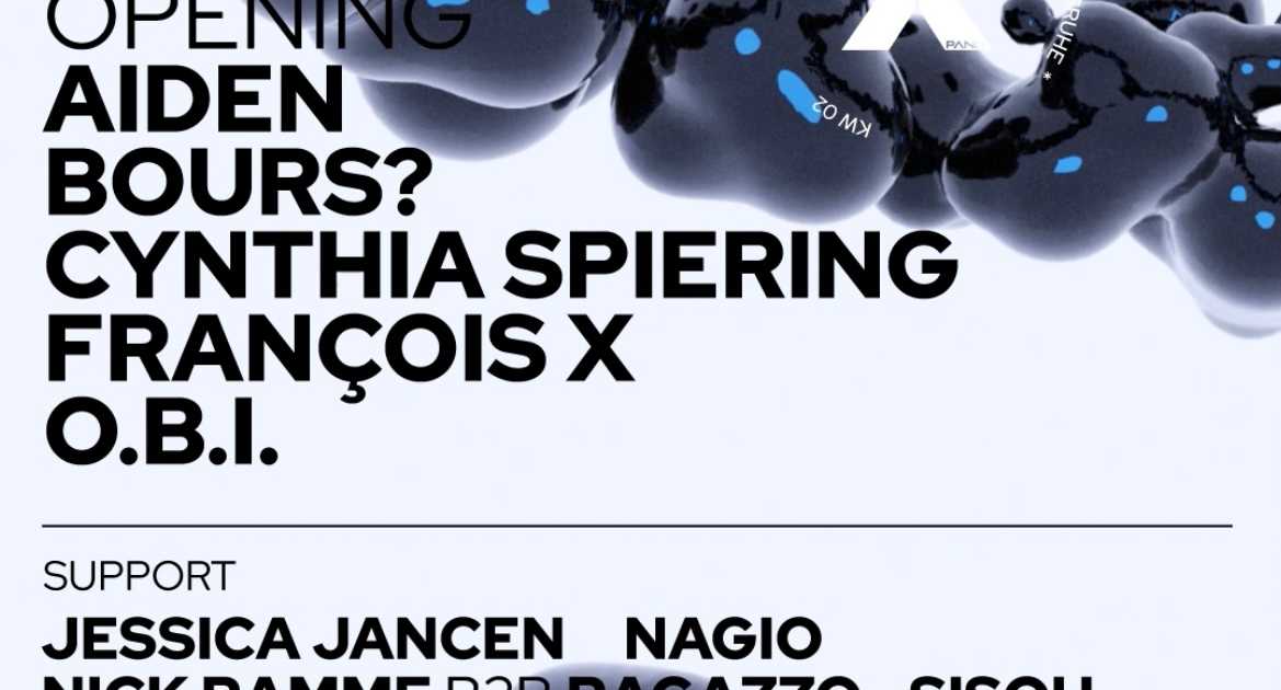 Gotec OPENING x XPAND at Gotec, Karlsruhe