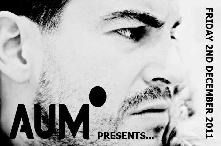 A.U.M presents Justin Berkovi en PST Club, Birmingham