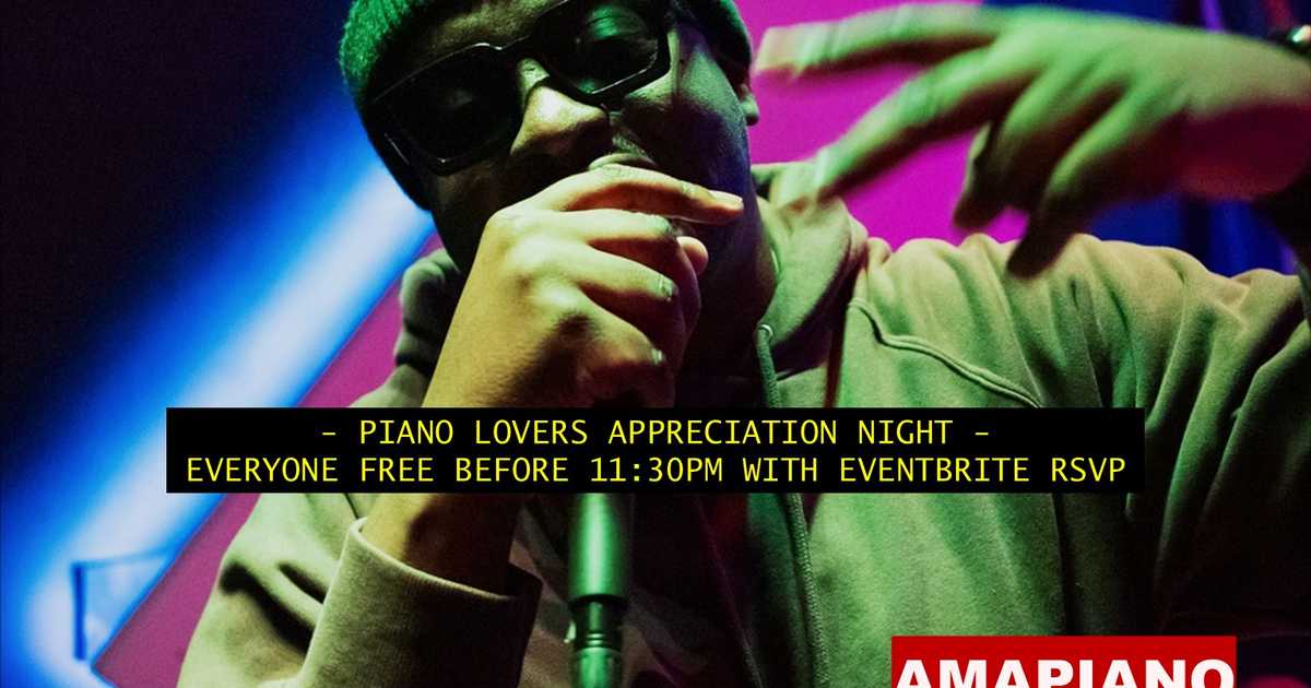 ASAMBE! ATL Underground Edition at Underground Atlanta, Atlanta