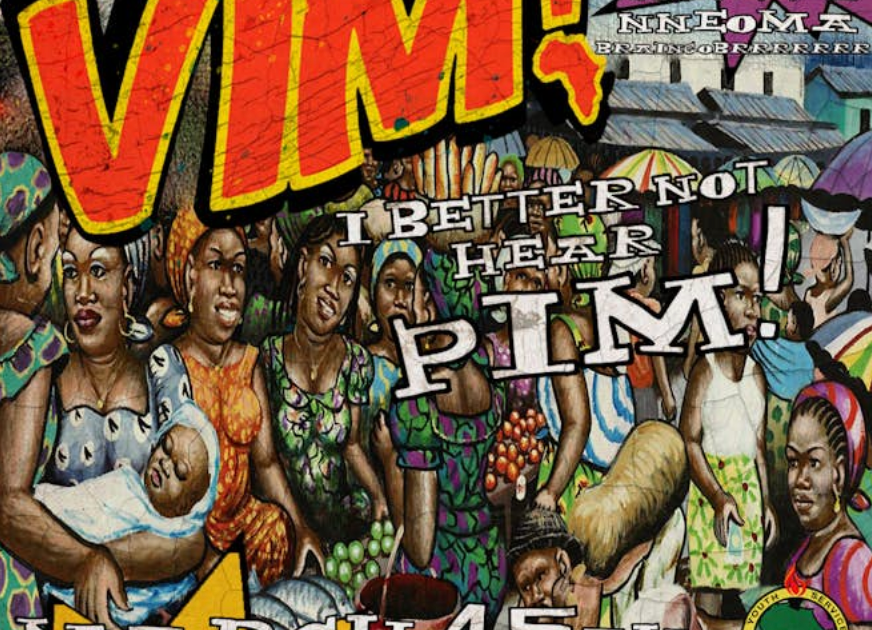 VIM! Afrobeats Experience at Vuuka House, Los Angeles