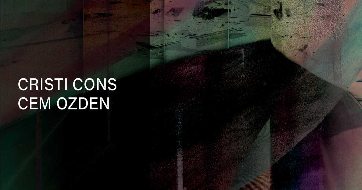 Fake Society: Cristi Cons + Cem Ozden at The Lion and Lamb, London