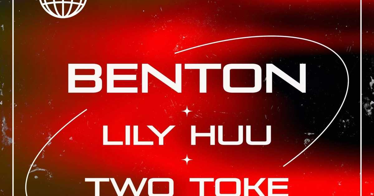 Sudo Sound: Benton, Lily Huu & Two Toke bei The Crofters Rights, Bristol