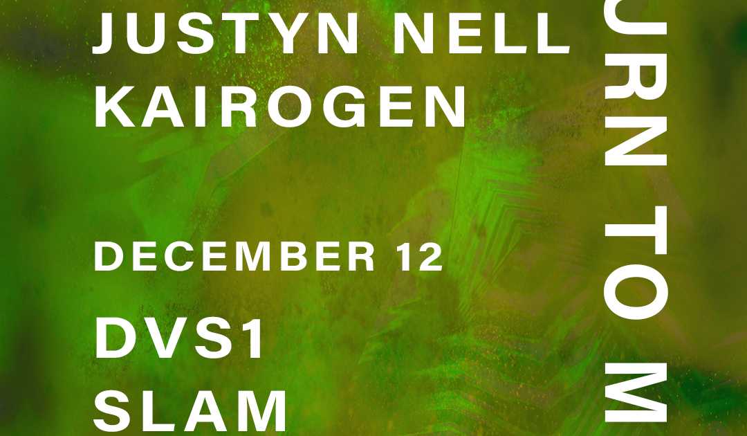RTM: Chloe Lula & Justyn Nell & Kairogen at Sub Club, Glasgow