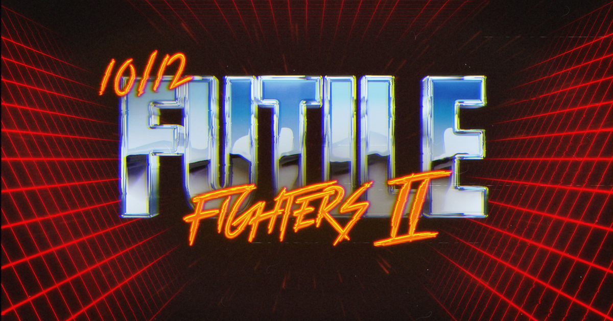 Futile Fighters II at Sample Bagnolet, Paris
