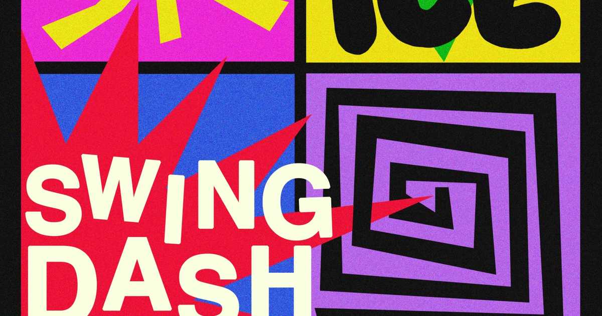 Swing Dash x On Ice at Nottingham Contemporary Arts Centre, Nottingham